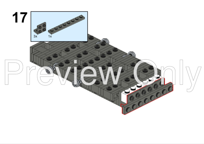 Lego Moc Lego Bmp 3 Ifv By Bobbylegobuilds Rebrickable Build With Lego