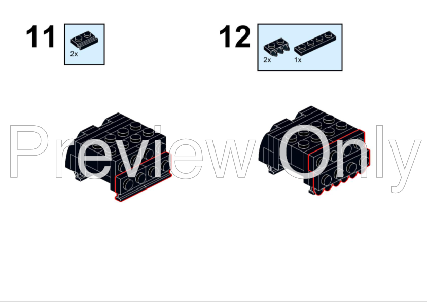 LEGO MOC Witch king of Angmar by mandroid99 | Rebrickable - Build with LEGO