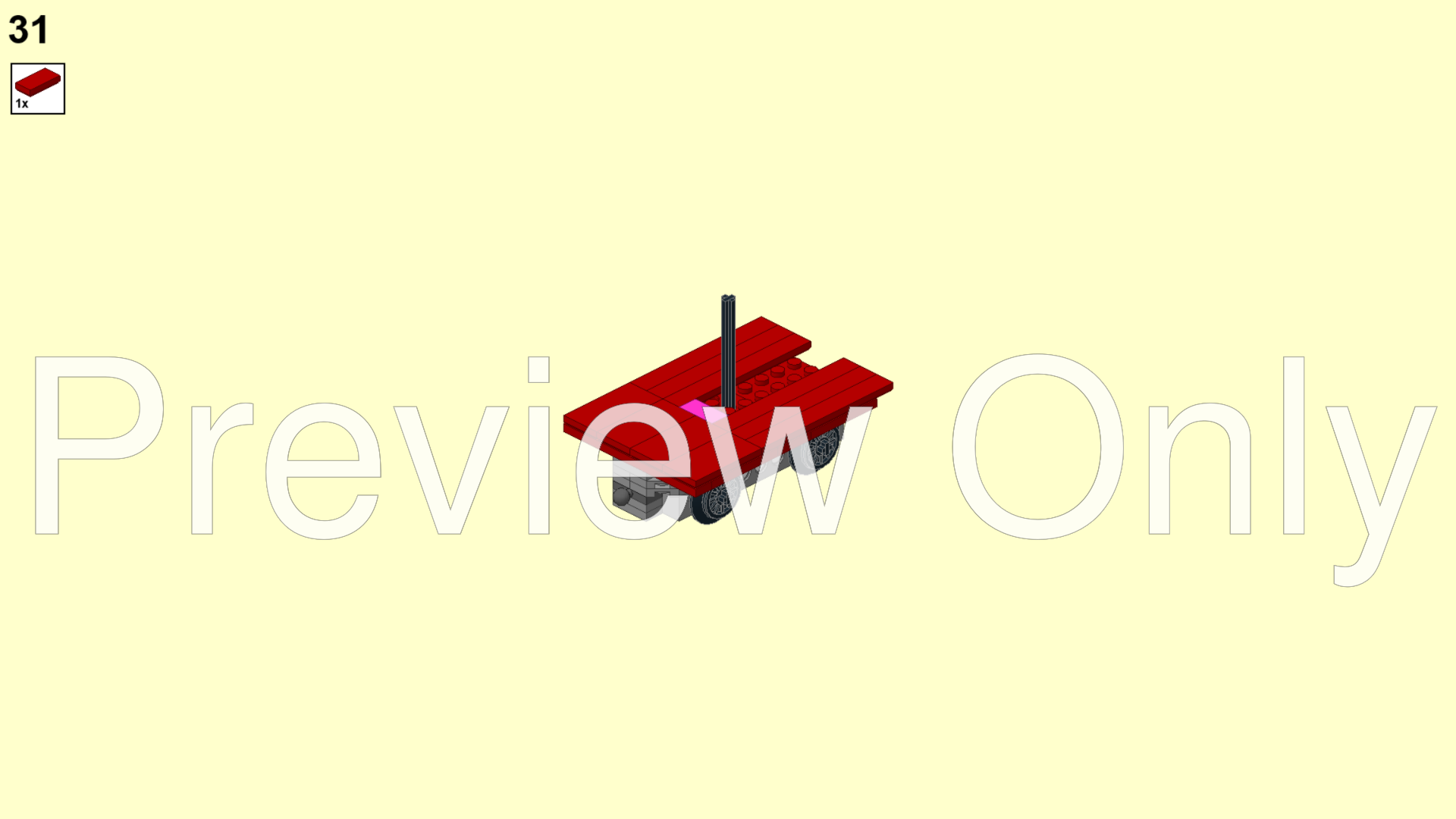 LEGO MOC Locomotive électrique - BR250 DR IV - MOC by Mimi68 ...