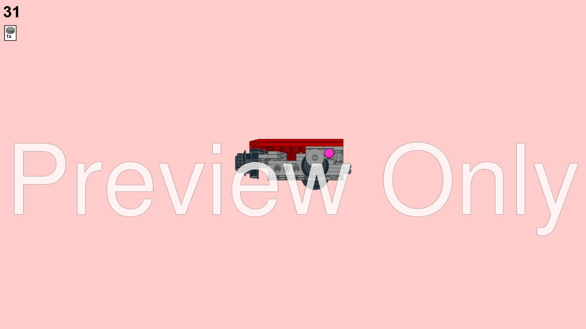 LEGO MOC Locomotive électrique - BR250 DR IV - MOC by Mimi68 ...