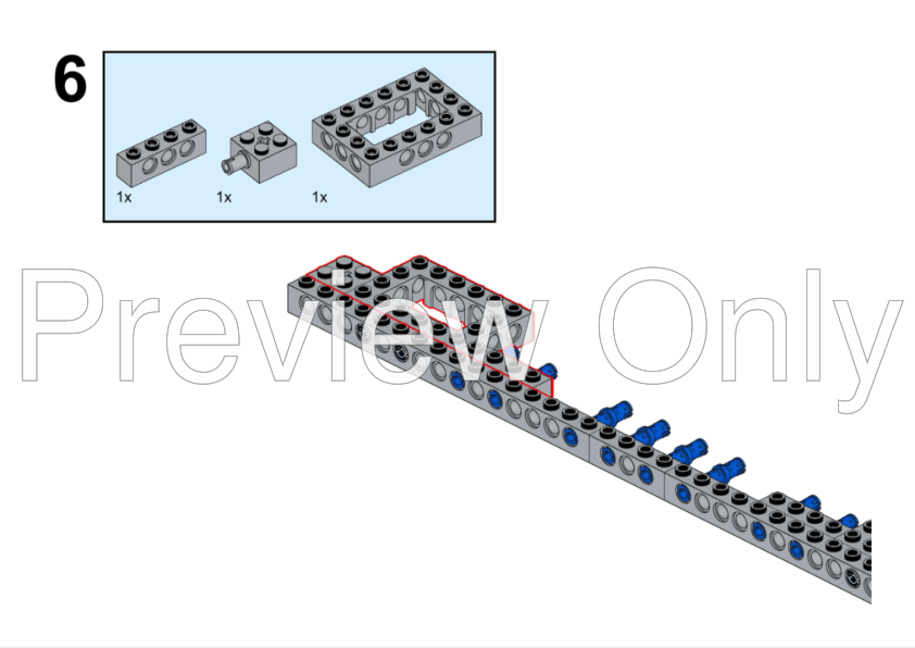 LEGO MOC SW STAND for Imperial fighter by BRICKMANstudio | Rebrickable ...