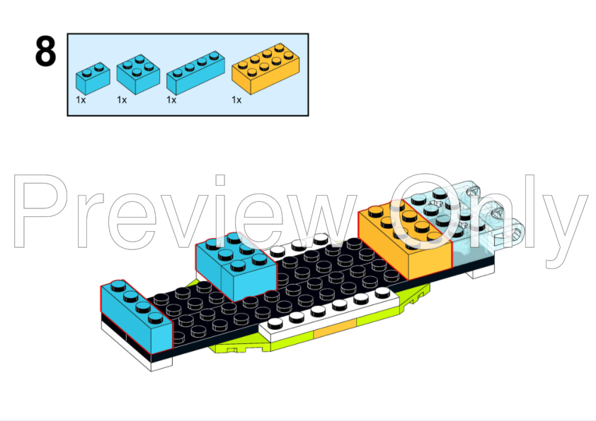 LEGO MOC Candy dispensing / vending machine by mareklew | Rebrickable ...