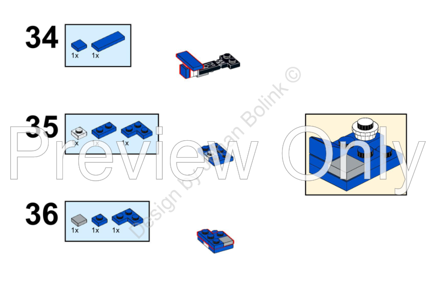 LEGO MOC Daf XF Recovery truck by JBolink | Rebrickable - Build with LEGO