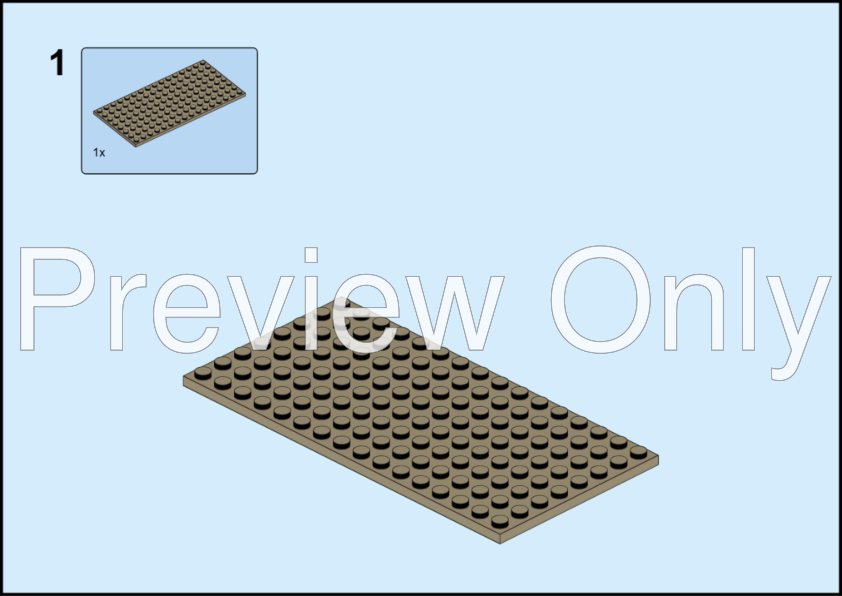 LEGO MOC Wizarding Chess Obstacle by JD Bricks | Rebrickable - Build ...