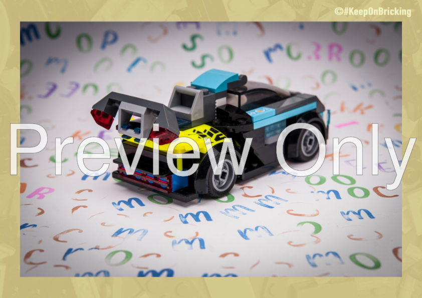 LEGO MOC 60383 Seven Cool Models by Keep On Bricking | Rebrickable ...