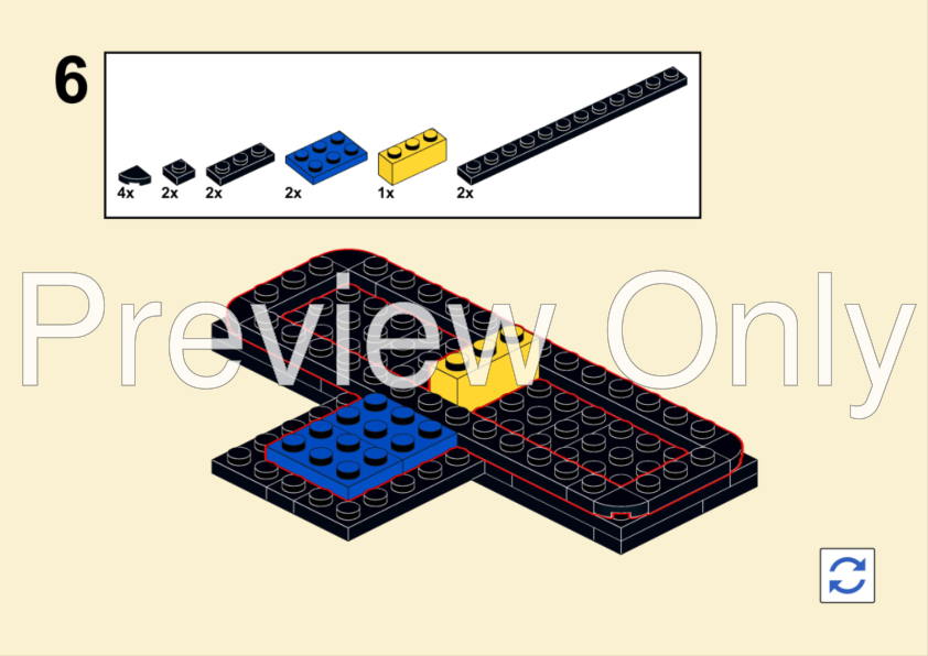 LEGO MOC USCSS Prometheus (Building instructions only) by bru_bri_mocs ...