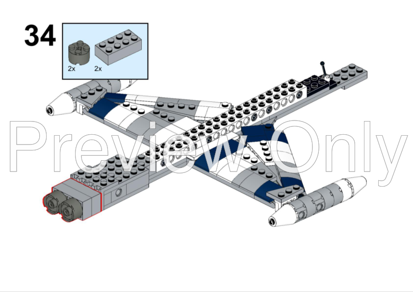 Lego Moc F 5 Freedom Fighter By Paulmanaitor Rebrickable Build With