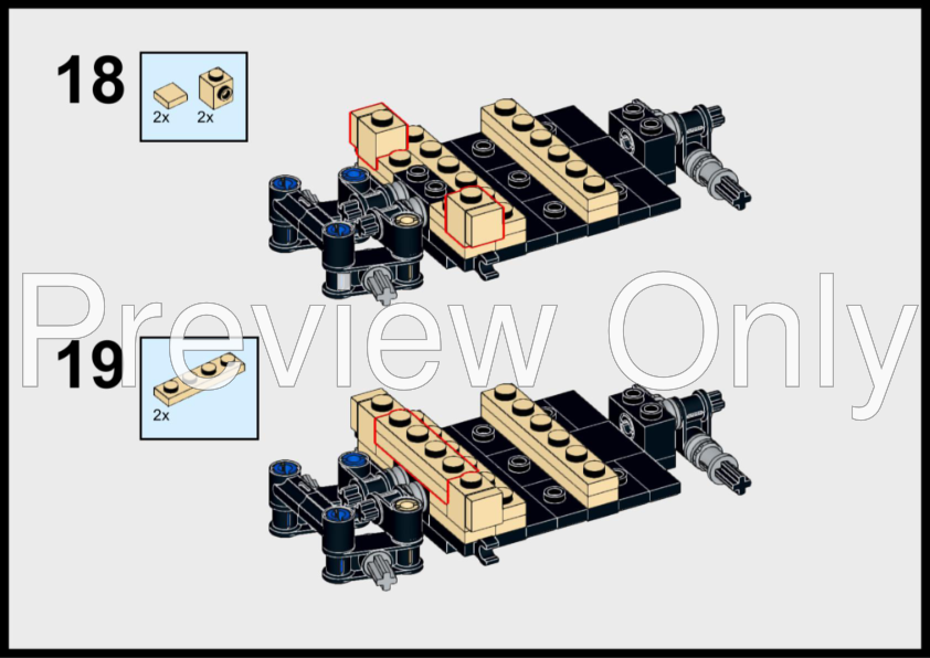 Lego Moc Combat Suv V2 By Somerslego Rebrickable Build With Lego