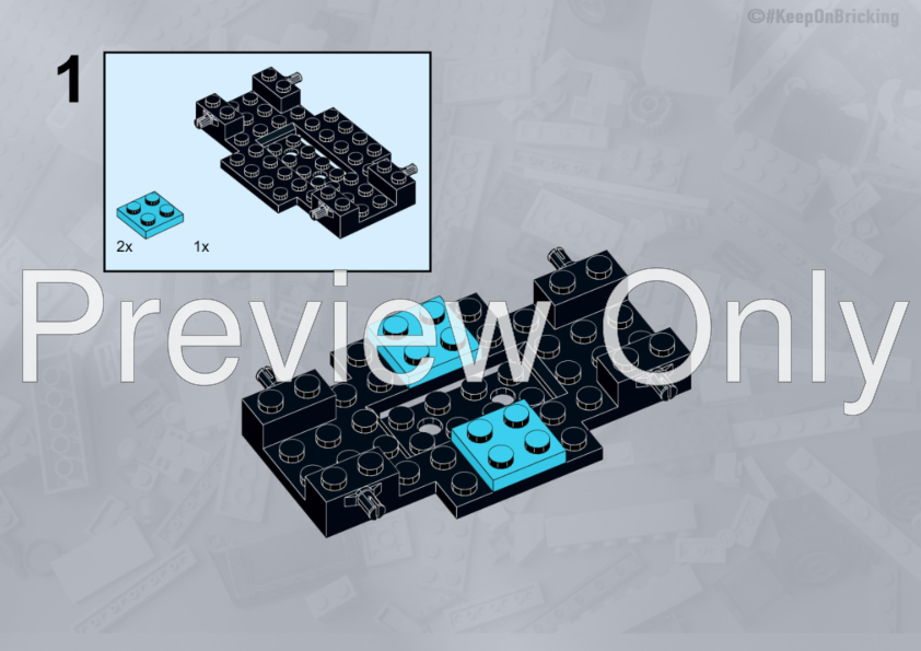 LEGO MOC 60383 Alternative mocs by Keep On Bricking | Rebrickable ...