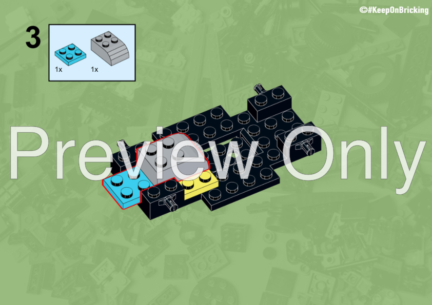 LEGO MOC 60383 Alternative mocs by Keep On Bricking | Rebrickable ...