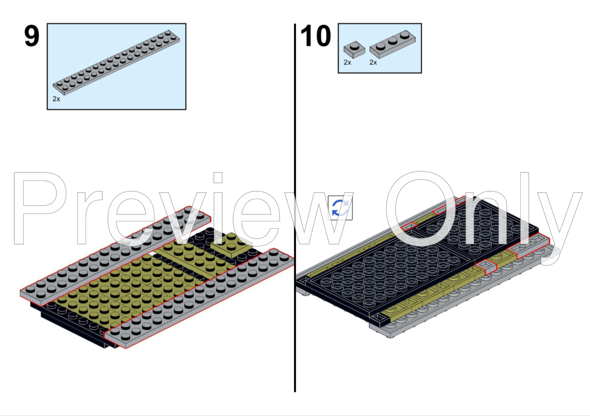 LEGO MOC F-14 Tomcat by Beskar bricks | Rebrickable - Build with LEGO