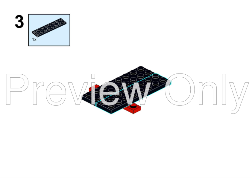 LEGO MOC Jeep - Lego 76946 alternate build 2 by n2brick | Rebrickable ...