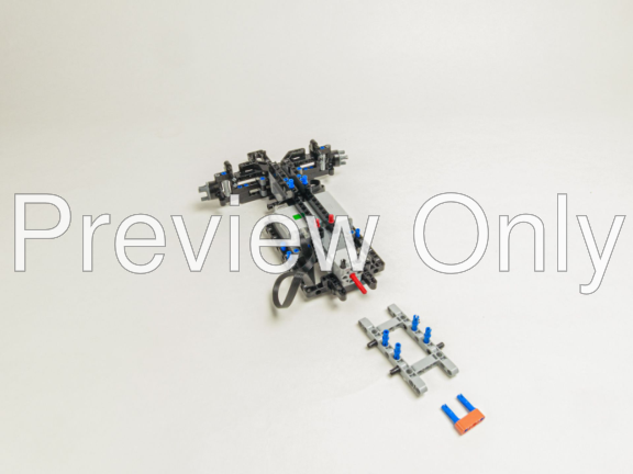 LEGO MOC Speed Racer RC (42141 McLaren Formula 1 c-model) by klimax ...