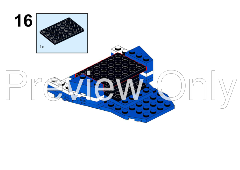 LEGO MOC MARK IV Flat-Twin Turbojet -style podracer by Hedu88 ...