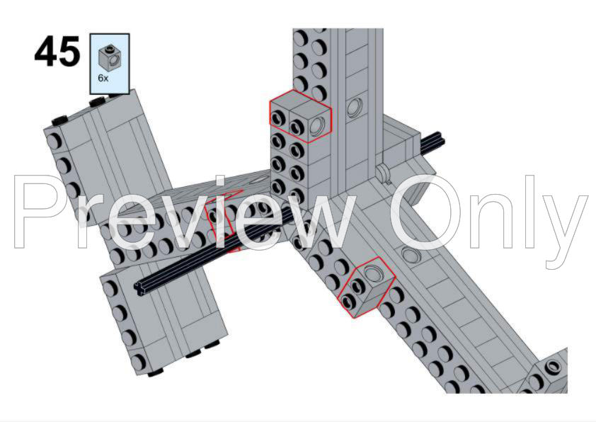 LEGO MOC SW Imperial TIE Defender Advanced Outlander medium Bundle by ...