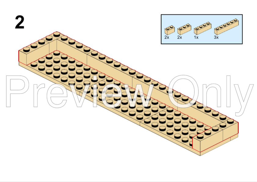 LEGO MOC Petra Jordan and the Last Crusade in Frame by PantelisManthos ...