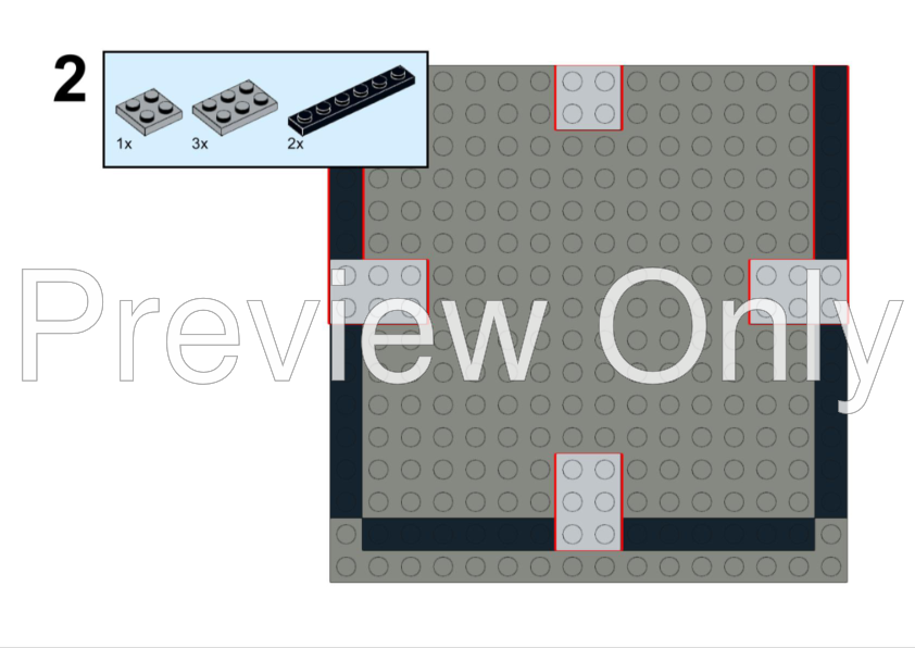 LEGO MOC SW theme brick separator holder (Death Star) by Jonny_Hairface ...