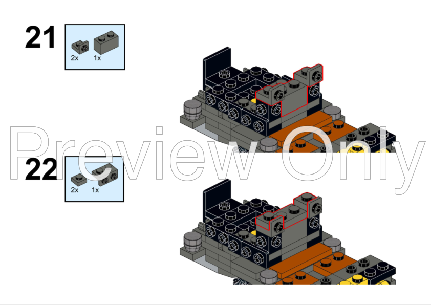 LEGO MOC Renault Racoon 1993 Concept Car by Admiraltyphoon ...