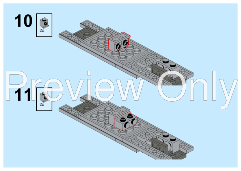 LEGO MOC MiG-19S by eattoaster | Rebrickable - Build with LEGO