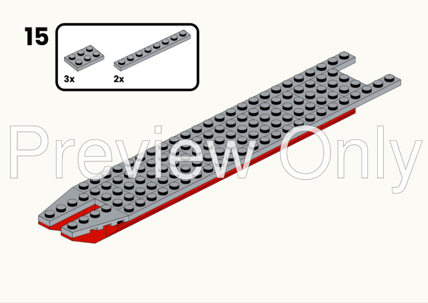 LEGO MOC USS Nimitz (CVN-68) Aircraft Carrier by The Bobby Brix Channel ...