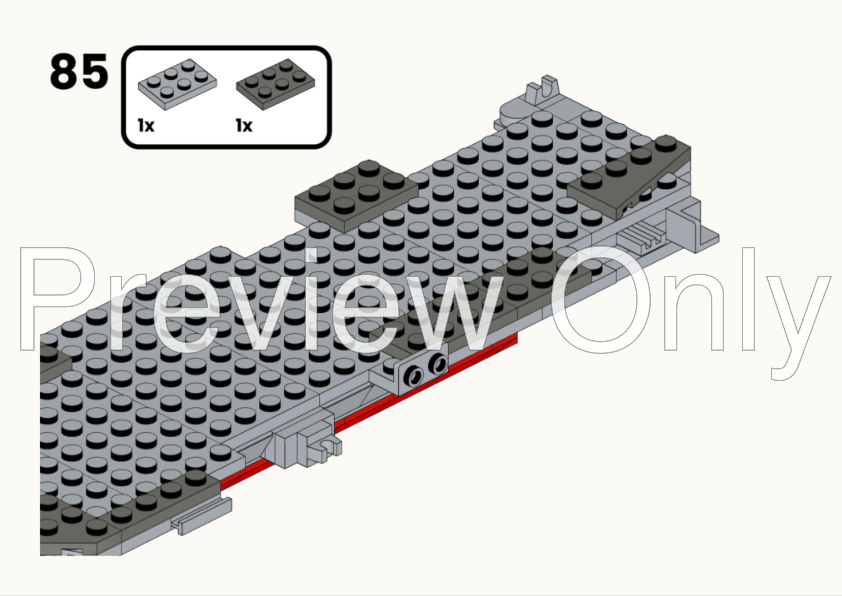 LEGO MOC USS Nimitz (CVN-68) Aircraft Carrier by The Bobby Brix Channel ...