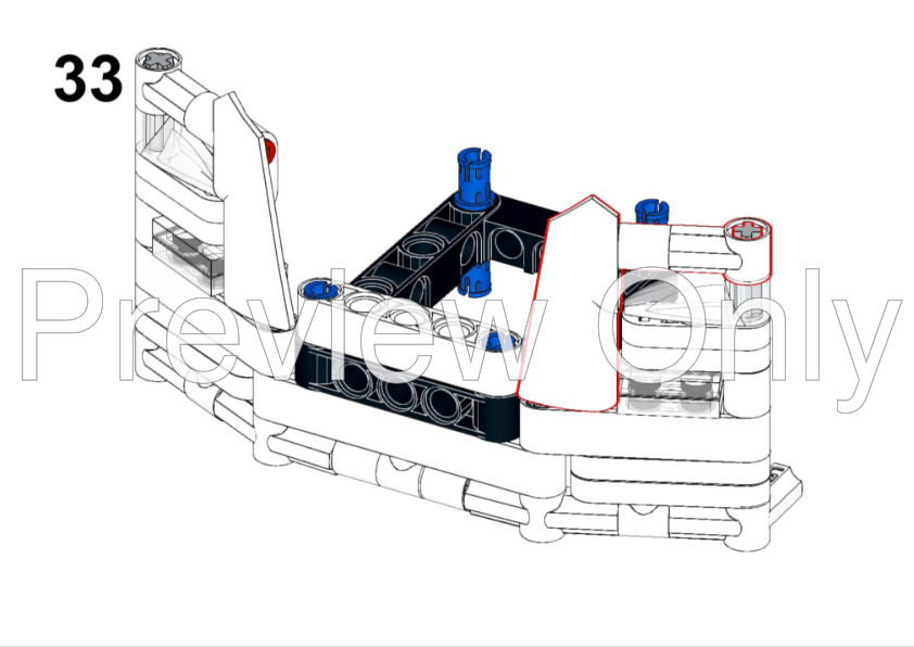 LEGO MOC Man truck by lu_builder | Rebrickable - Build with LEGO