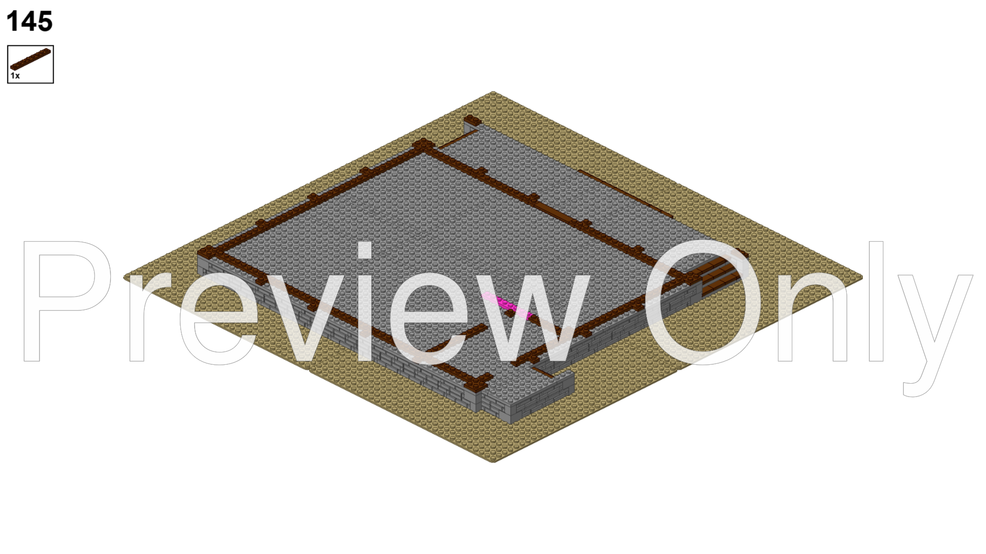 LEGO MOC Western - Wild West Saloon - MOC by Mimi68 | Rebrickable ...