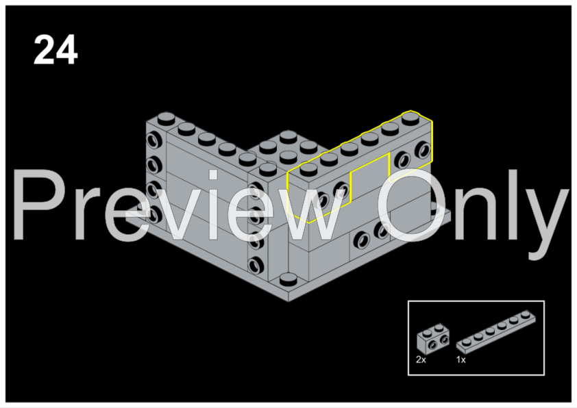 LEGO MOC Transformer Load by GMTBRICKS | Rebrickable - Build with LEGO