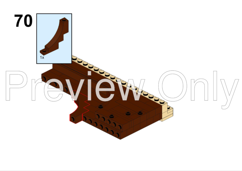 LEGO MOC Magical Divination Classroom by LordClimentos | Rebrickable - Build with LEGO