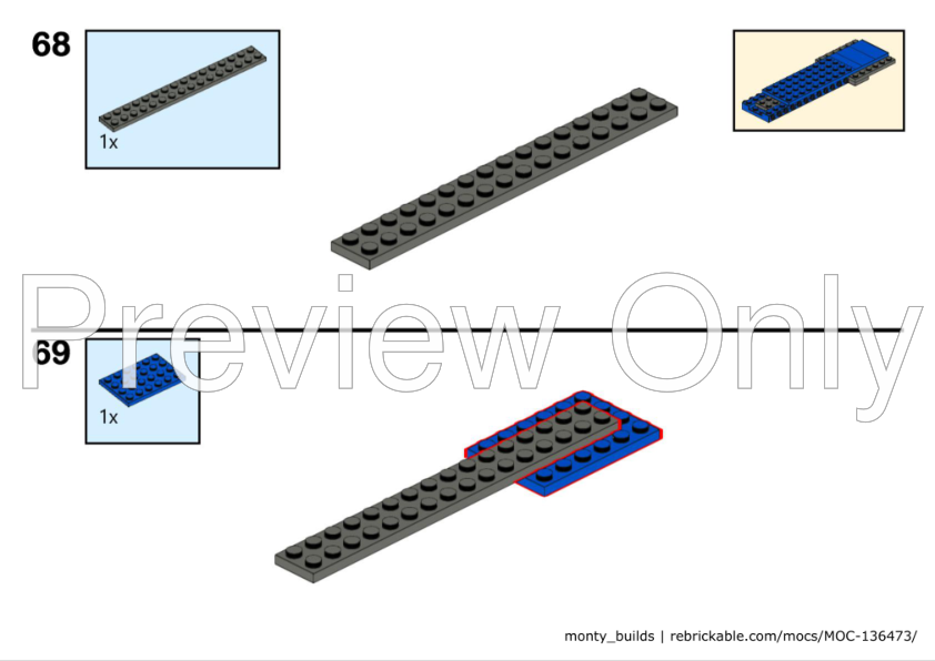LEGO MOC Stargate BC-304 Daedalus Deep Space Carrier [Midi Scale] by ...