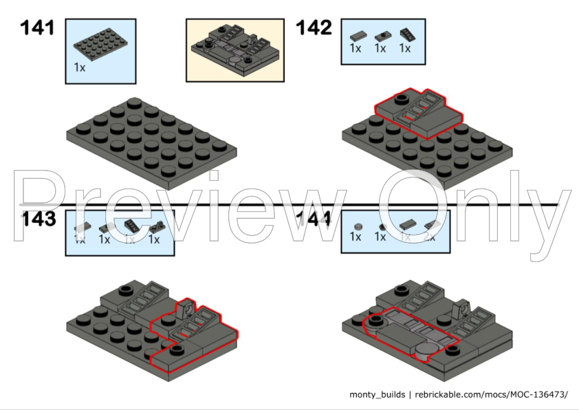 LEGO MOC Stargate BC-304 Daedalus Deep Space Carrier [Midi Scale] by ...