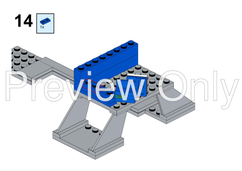 Lego Moc Galaxy Space Dock By Iarwain4347 Rebrickable Build With Lego