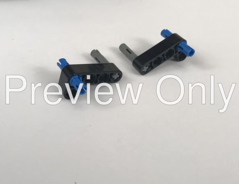 Lego Moc Dodge Viper Acr By Loxlego Rebrickable Build With Lego