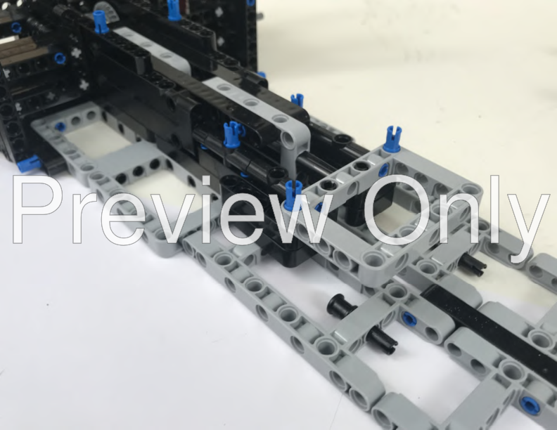 Lego Moc Dodge Viper Acr By Loxlego Rebrickable Build With Lego