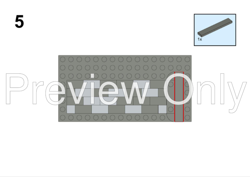 LEGO MOC HP Modular - Snake path of secrets by Pandabrickable ...