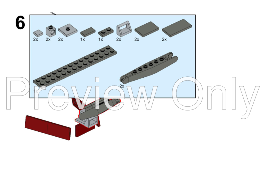 LEGO MOC Joopa Base - 75288 Modification by CLUN_k | Rebrickable ...