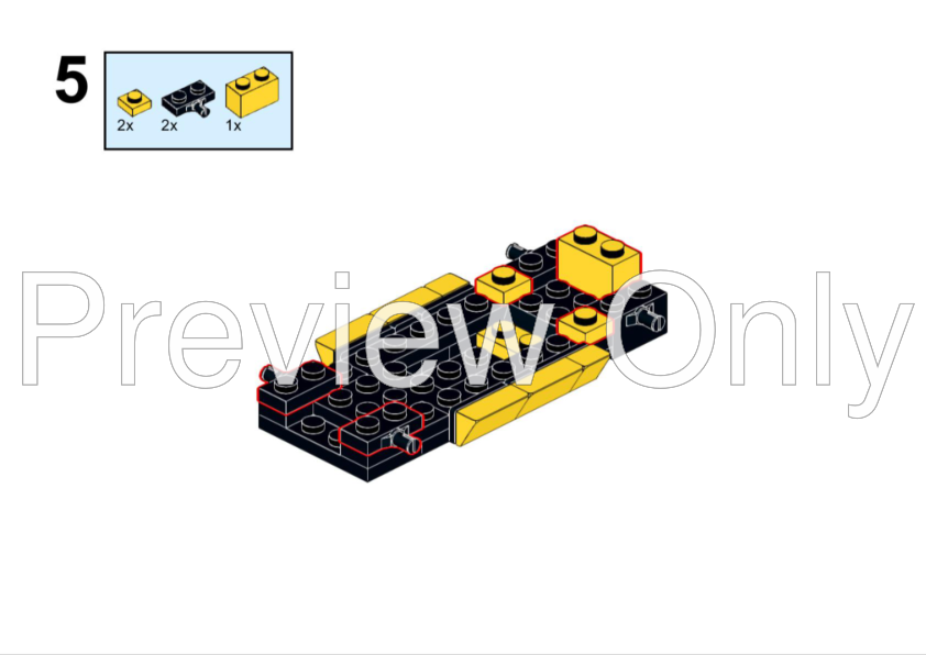 LEGO MOC Lotus Elise or Exige by BrickMOCery | Rebrickable - Build with ...