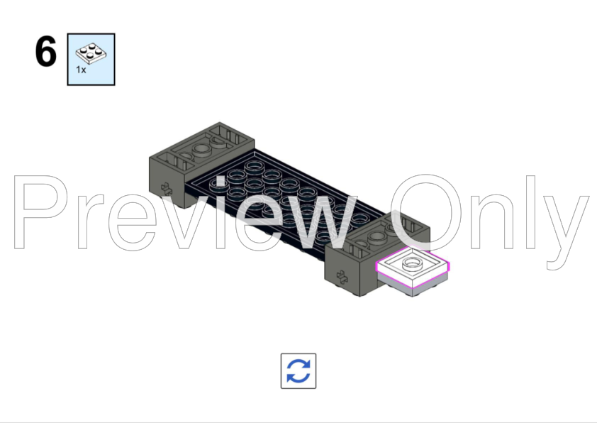 LEGO MOC Truck - LEGO 60386 alternate build 1 by n2brick | Rebrickable ...