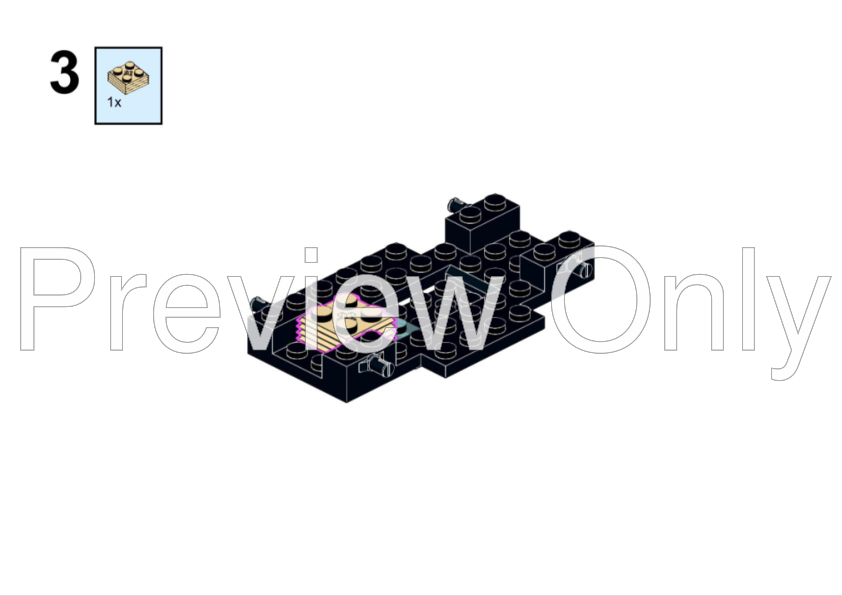 LEGO MOC Lego 60383 Builders Pack 8 in 1 PDF instructions by n2brick ...