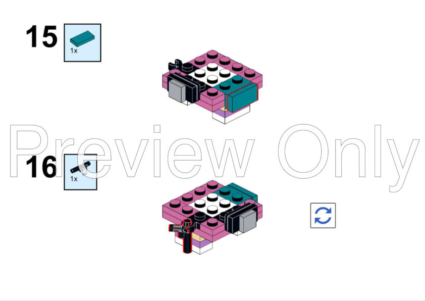 LEGO MOC Bulma (DragonBall) - first appearance by delight_moc ...