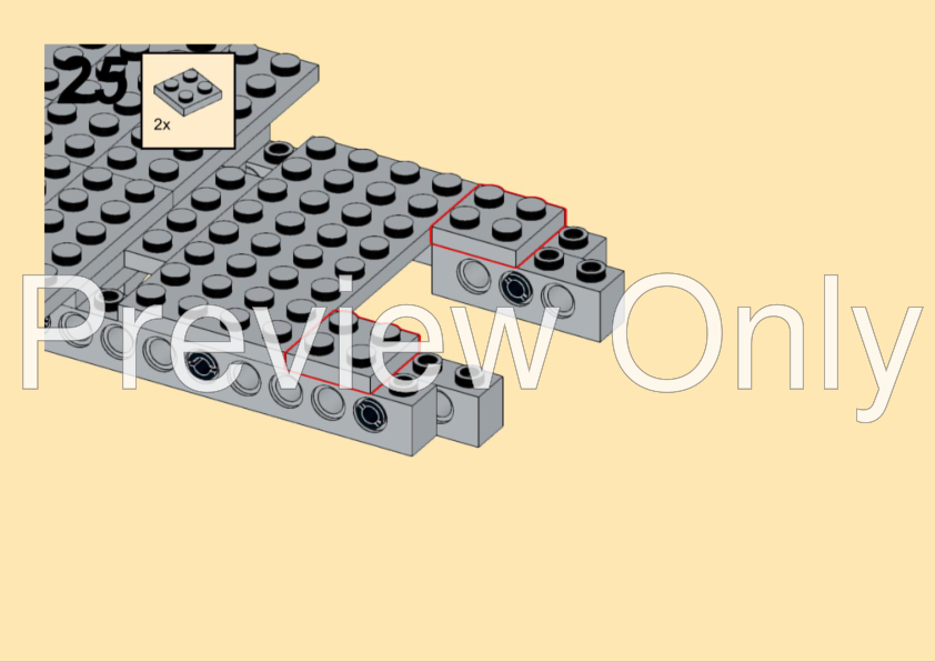 Lego Moc Razor Crest Moc Playsetdisplay Model By Alexkipodre
