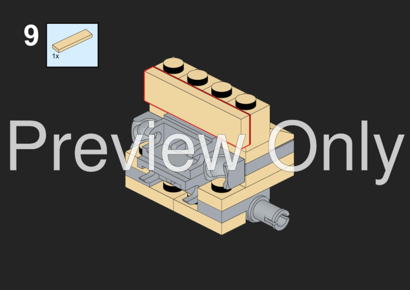 LEGO MOC 1:35 OTO Melara R3 Capraia T106 by super_cacti | Rebrickable ...