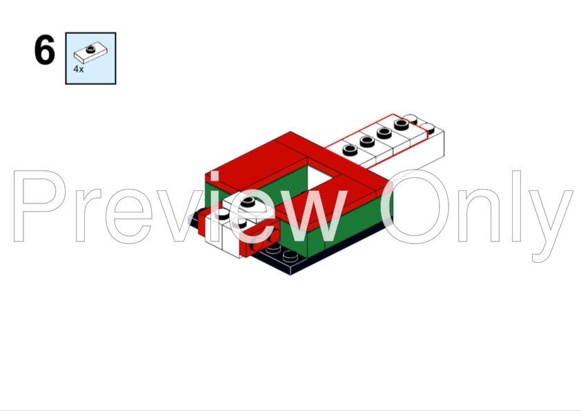 LEGO MOC f1 car octan by ThousandBrixLego | Rebrickable - Build with LEGO