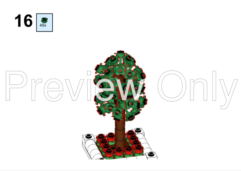 LEGO MOC Synagogue by cypek123 | Rebrickable - Build with LEGO