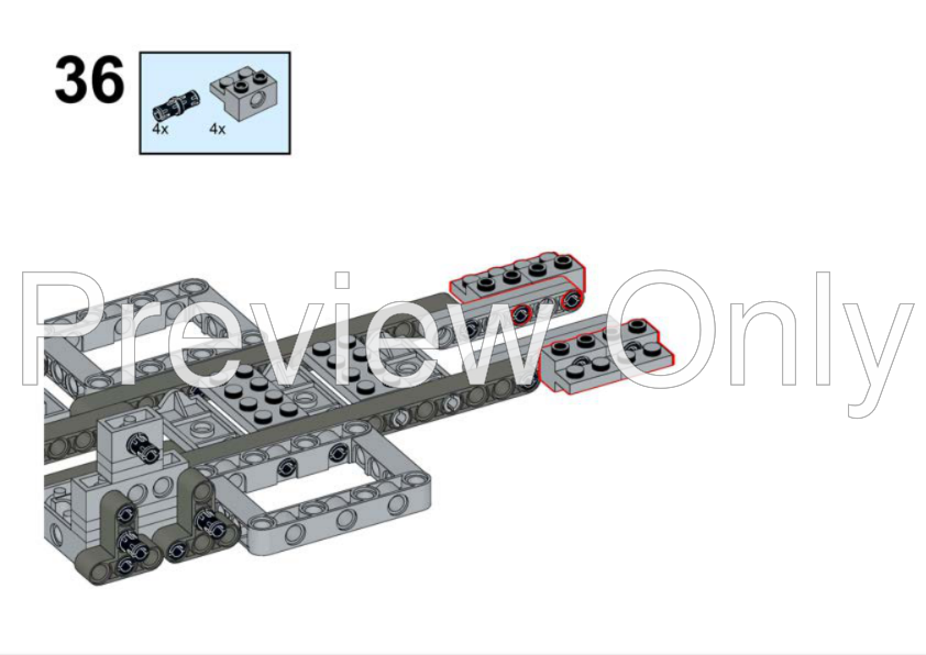 LEGO MOC-137392 AVATAR 2 RDA S-76 Seadragon by ryangc_productions ...
