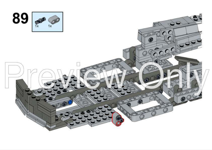 LEGO MOC-137392 AVATAR 2 RDA S-76 Seadragon by ryangc_productions ...