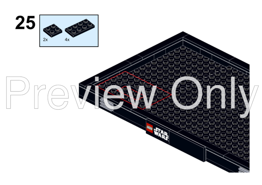 LEGO MOC Umbara - Diorama (The Clone Wars Season 4) by Renk ...