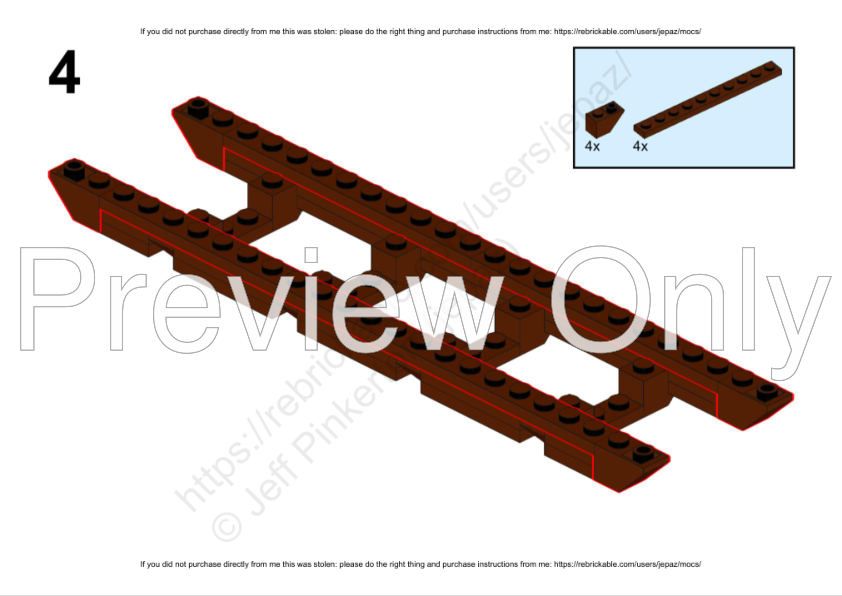 LEGO MOC Coil Car Conrail by jepaz | Rebrickable - Build with LEGO