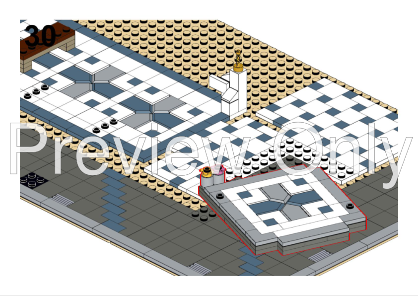 Lego Moc Art Gallery By Bushman23 Rebrickable Build With Lego