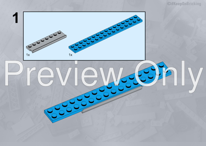 LEGO MOC 60384 Juice Truck by Keep On Bricking | Rebrickable - Build ...